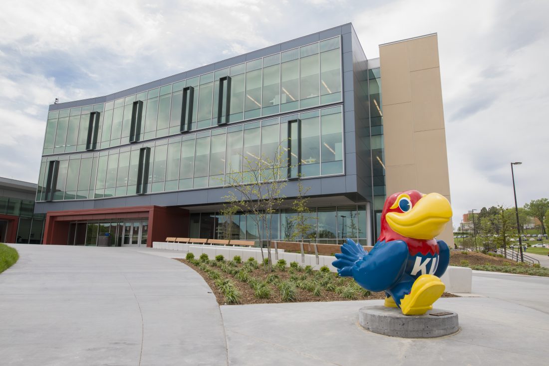 Research at KU works to adapt in the COVID-19 era | News, Sports, Jobs ...